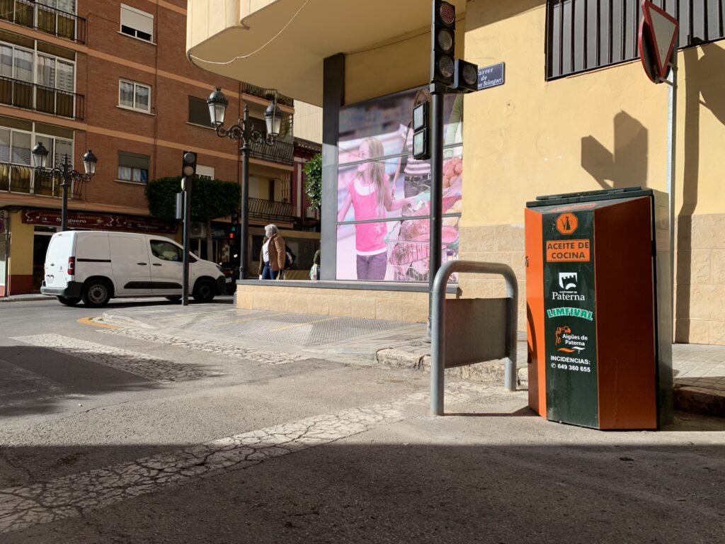 reciclaje de aceite archivos - El Meridiano L´Horta