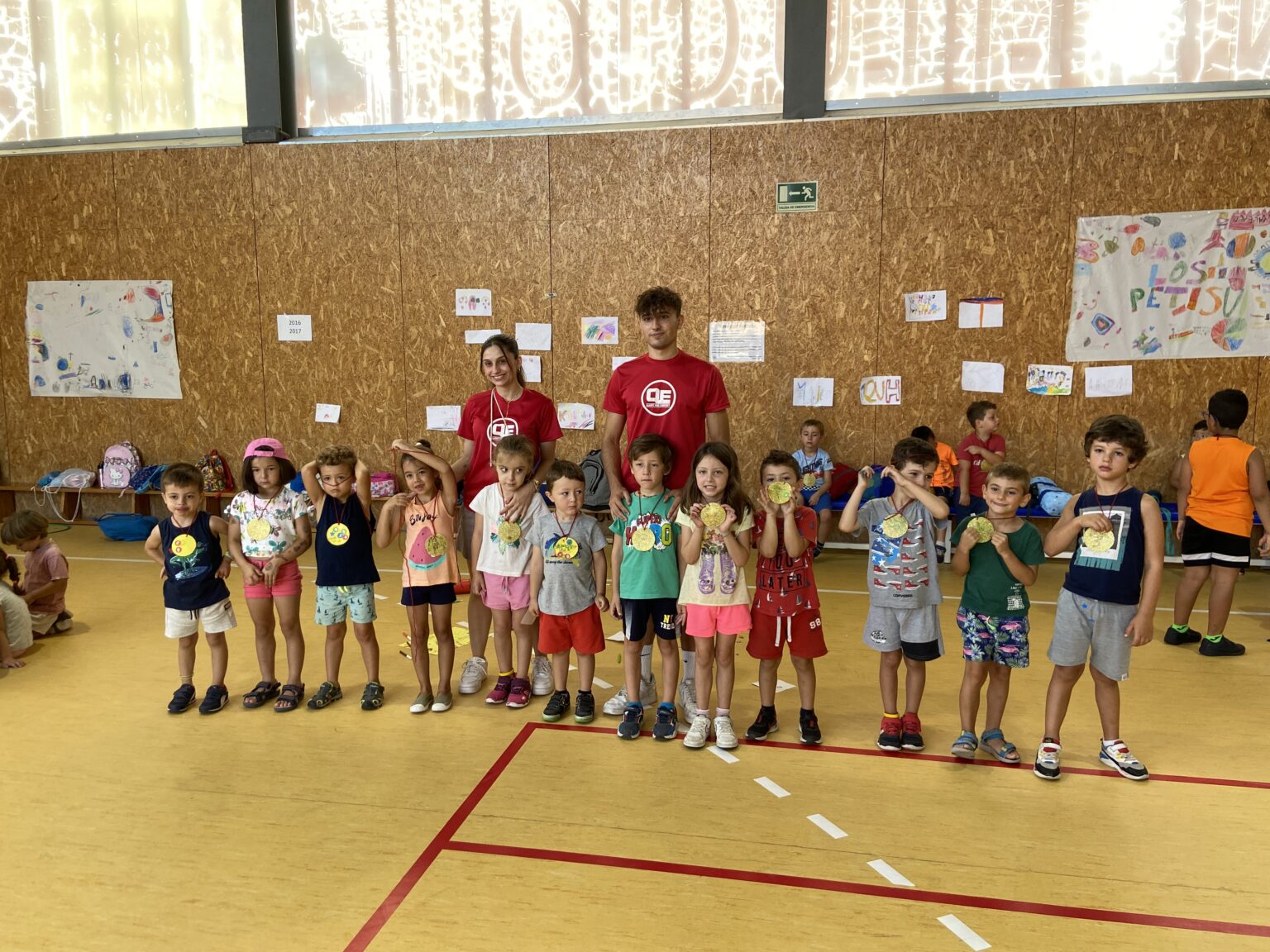 Summer Camp archivos - El Meridiano L´Horta