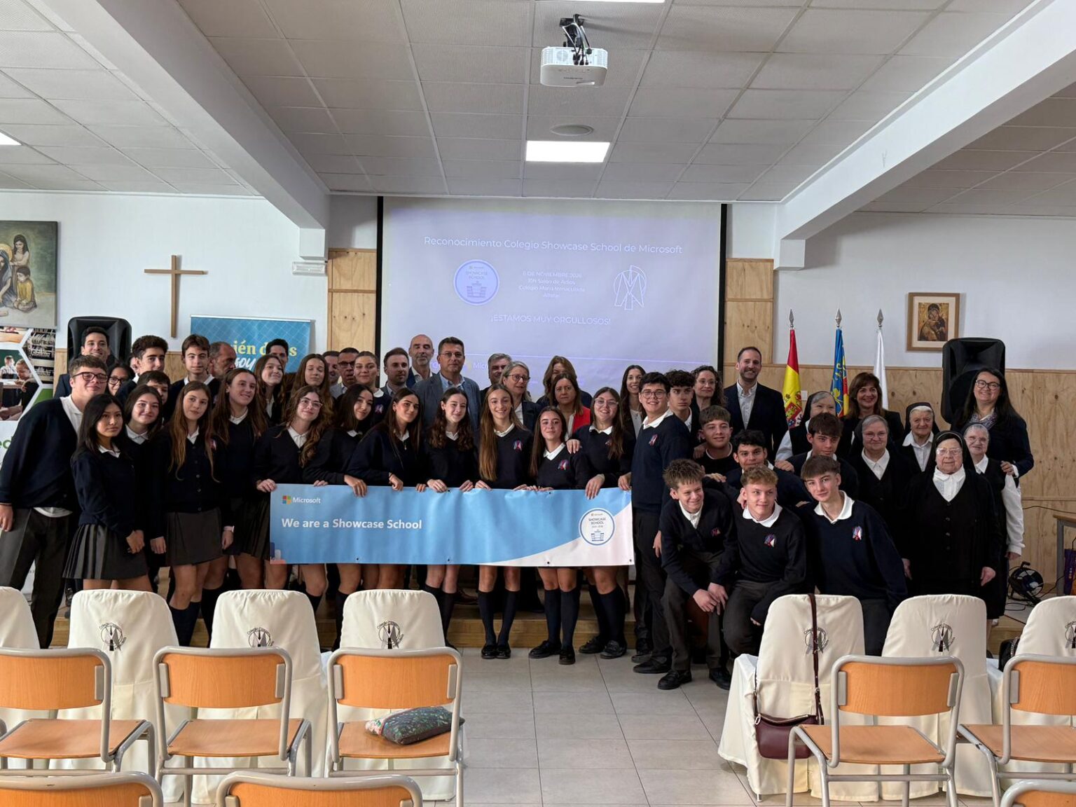 Alfafar colegio María Inmaculada archivos - El Meridiano L´Horta