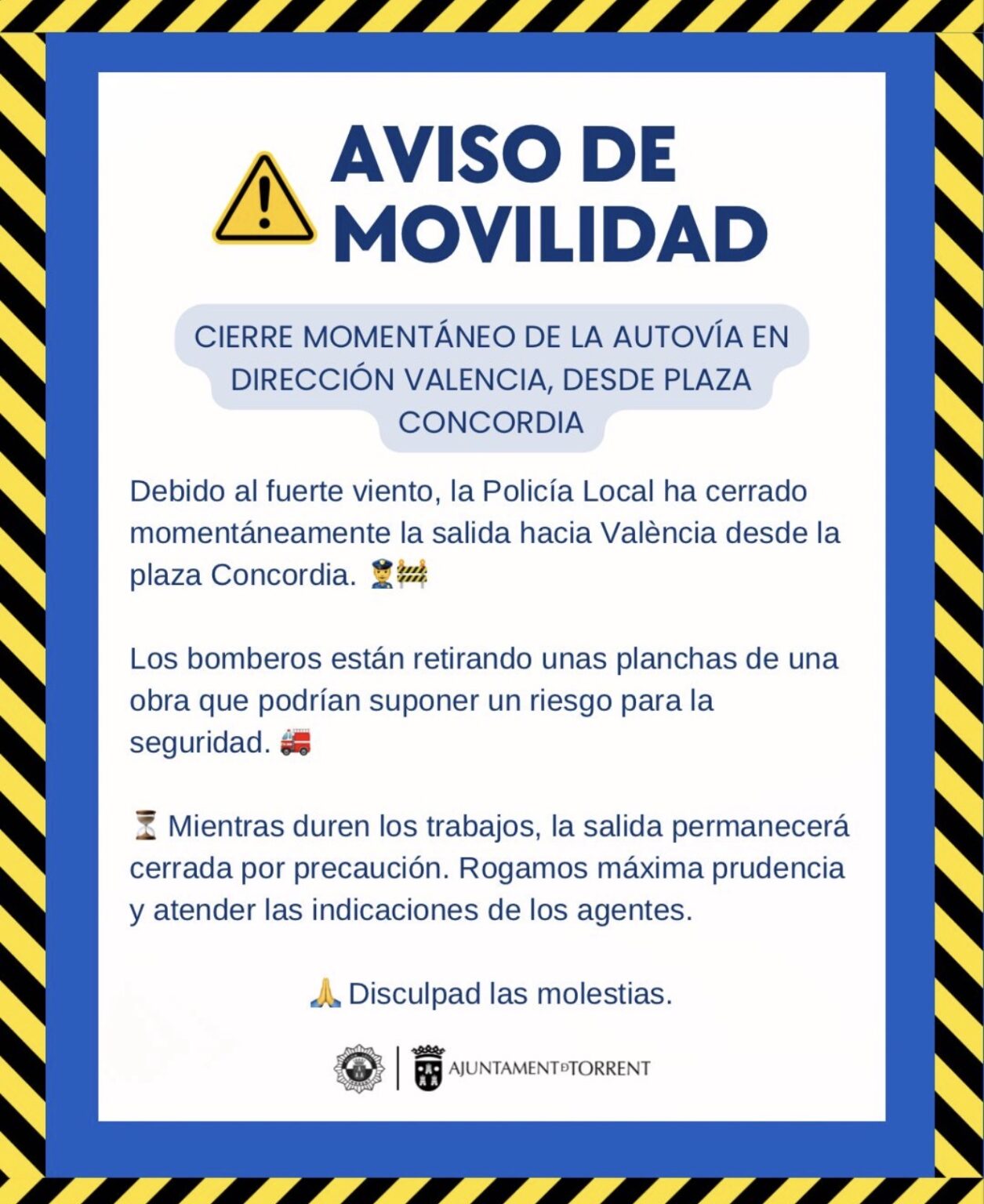 acceso temporal archivos - El Meridiano L´Horta