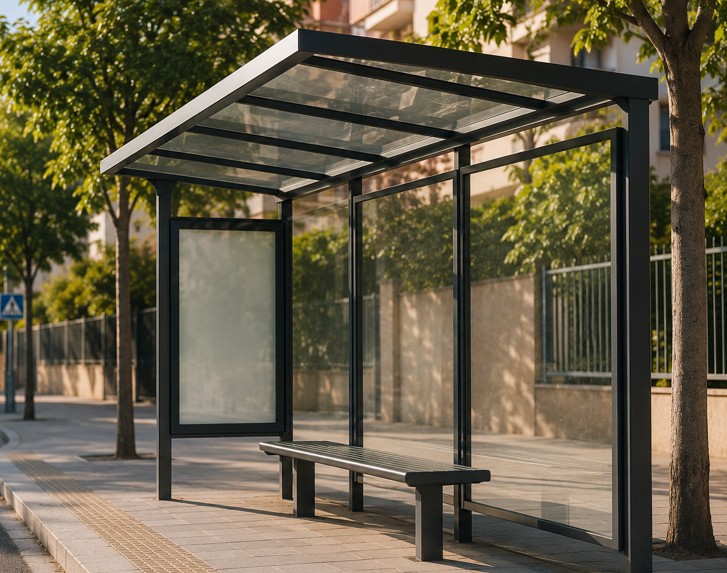 Compromís per Paterna reclama més marquesines en les parades d’autobús