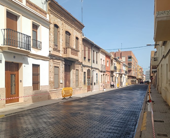 Veolia destina más de 7 millones a reconstruir el alcantarillado y la ...