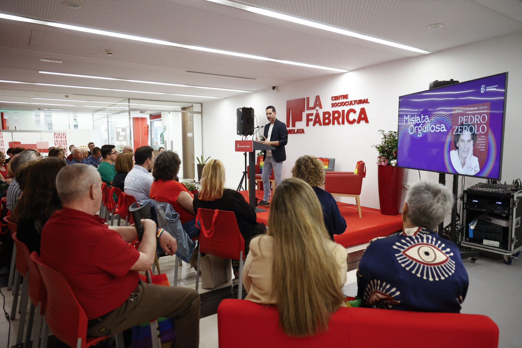 Mislata celebra el Mes del Orgullo con una amplia programación cultural ...